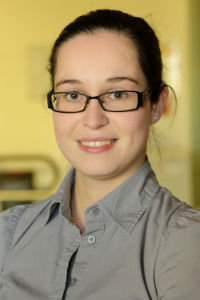 Gabrielle Girard - Montreal Children's Hospital