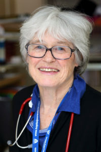 Christine Lejtenyi - Montreal Children's Hospital