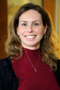 Fabienne Parente - Montreal Children's Hospital