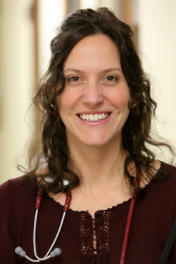 Anne-Marie Canakis - Montreal Children's Hospital