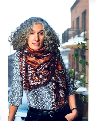 Cécile Rousseau - Montreal Children's Hospital