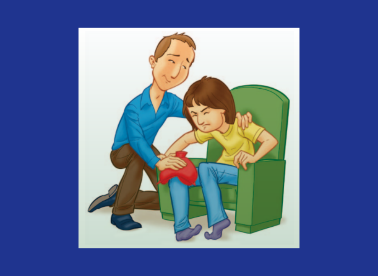 Helping your child deal with pain - Montreal Children's Hospital