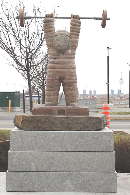 Le Petit Hercule et les inuksuit sont de retour à l’HME - Hôpital de ...