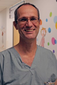 Thomas Engelhardt - Montreal Children's Hospital