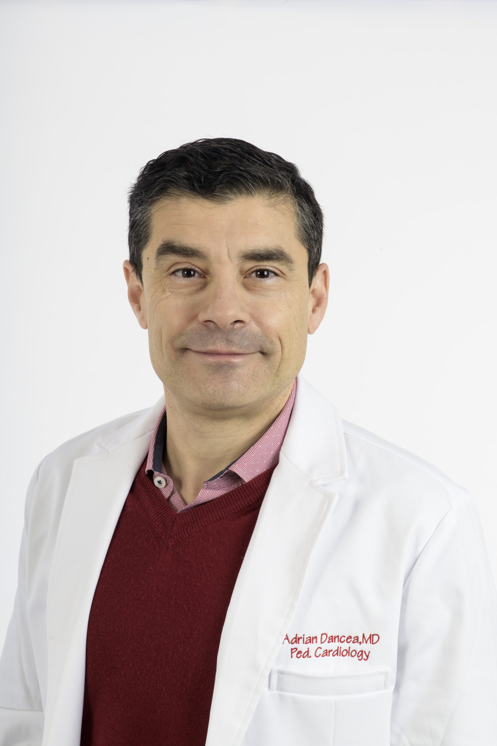 Adrian B. Dancea - Montreal Children's Hospital