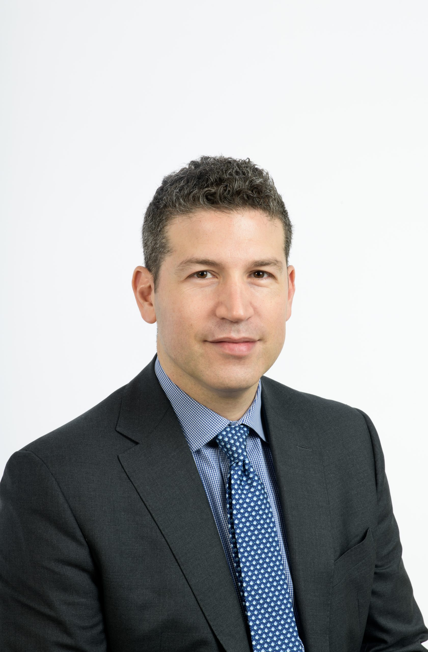 Mitchell Bernstein - Montreal Children's Hospital