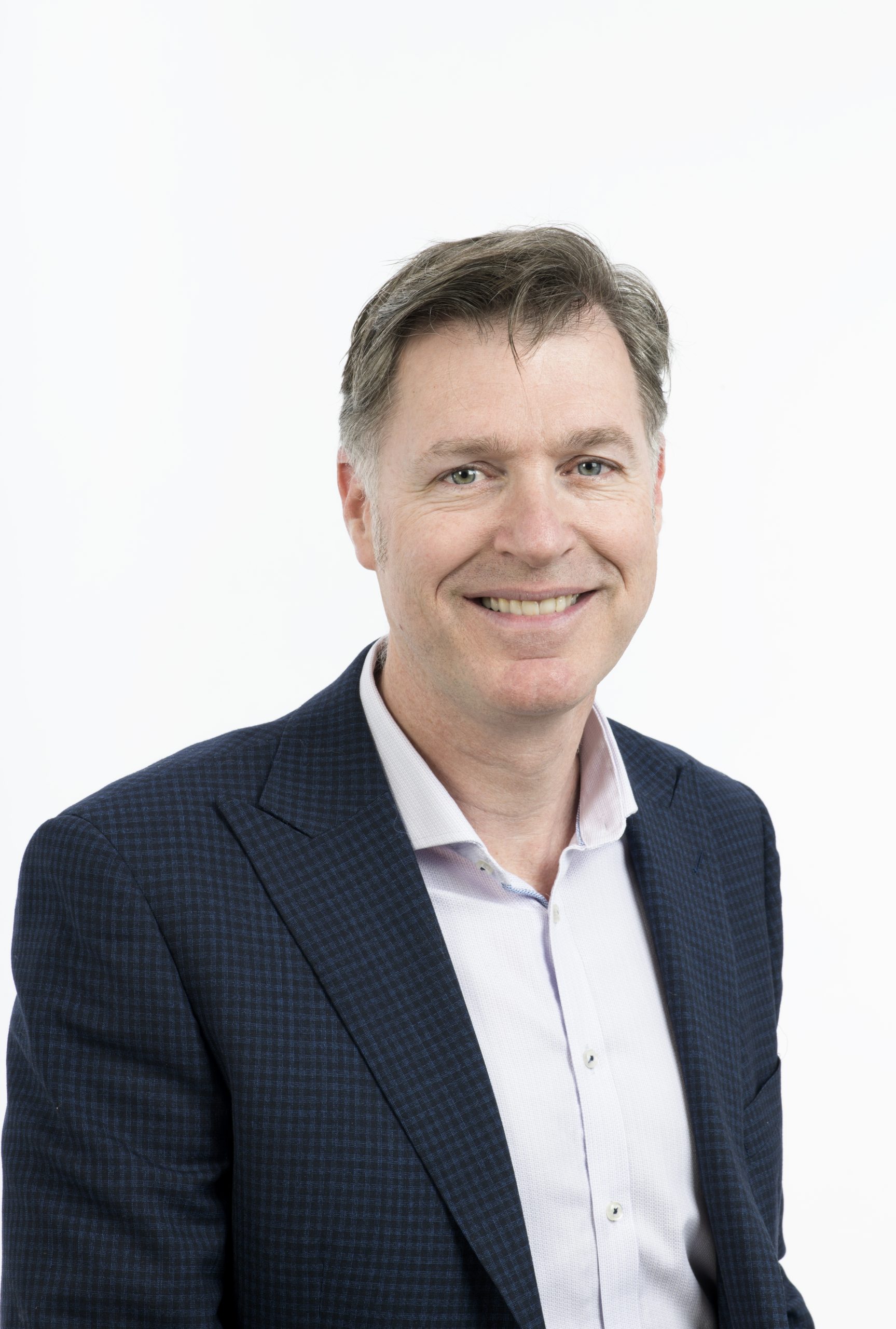 John J. Mitchell - Montreal Children's Hospital